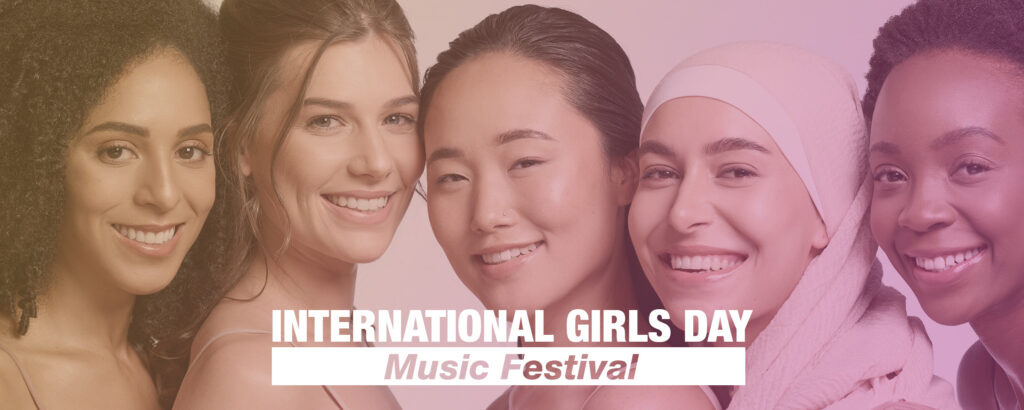 JOIN US – World Girls Day