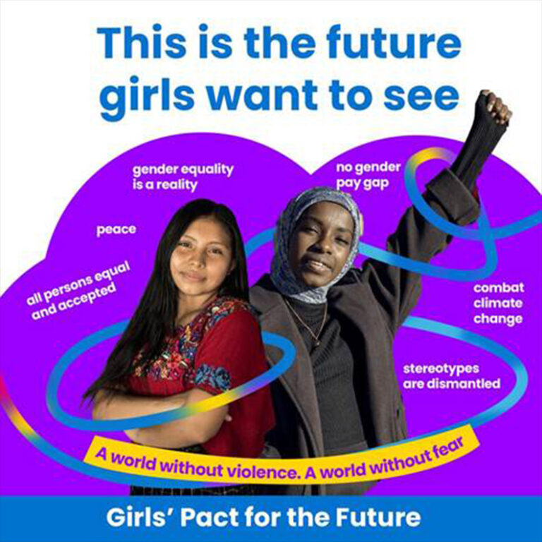 TAKE OVER – World Girls Day