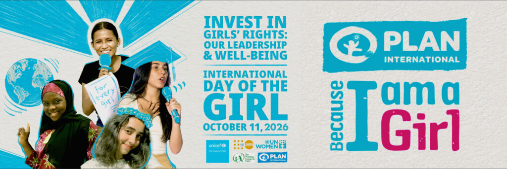 TAKE OVER – World Girls Day